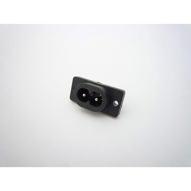 パネルマウントACコネクタ マル信無線電機 MJ-27S : 津パーツ店 - 通販 - Yahoo!ショッピング