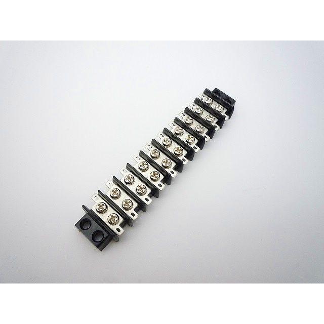 ねじ式端子台 10極 サトーパーツ ML-3391-10P : 津パーツ店 - 通販 - Yahoo!ショッピング