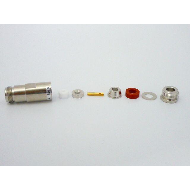 N型コネクタ ジャック NJ-5DFB : 津パーツ店 - 通販 - Yahoo!ショッピング