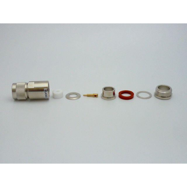 N型コネクタ NP-10DFB : 津パーツ店 - 通販 - Yahoo!ショッピング