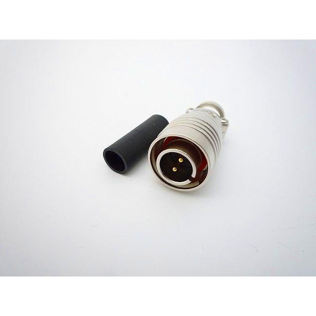 プッシュプル丸形コネクタ 2P プラグ(ピンコンタクト) 多治見無線電機 PRC03-12A10-2AM10.5 : 津パーツ店 - 通販 - Yahoo!ショッピング