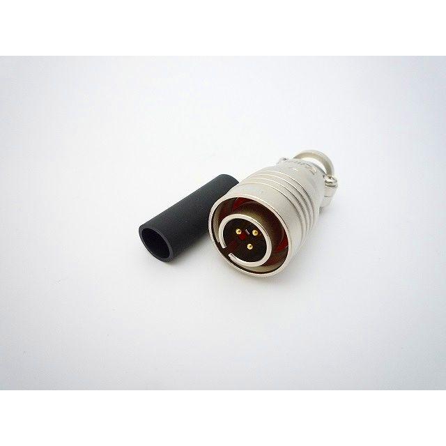 プッシュプル丸形コネクタ 3P プラグ(ピンコンタクト) 多治見無線電機 PRC03-12A10-3AM10.5 : 津パーツ店 - 通販 - Yahoo!ショッピング