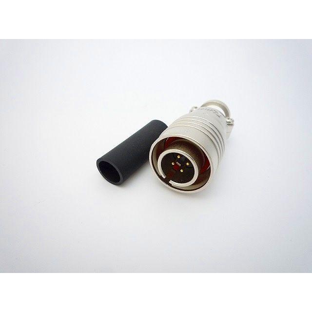 プッシュプル丸形コネクタ 4P プラグ(ピンコンタクト) 多治見無線電機 PRC03-12A10-4M10.5 :PRC03-12A10-4M105:津パーツ店 - 通販 - Yahoo!ショッピング