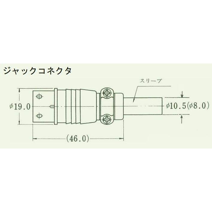 プッシュプル丸形コネクタ 4P ジャック(ソケットコンタクト) 多治見無線電機 PRC03-32A10-4F10.5 : 津パーツ店 - 通販 - Yahoo!ショッピング