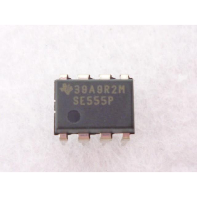 TEXAS INSTRUMENTS タイマーIC SE555P : 津パーツ店 - 通販 - Yahoo!ショッピング
