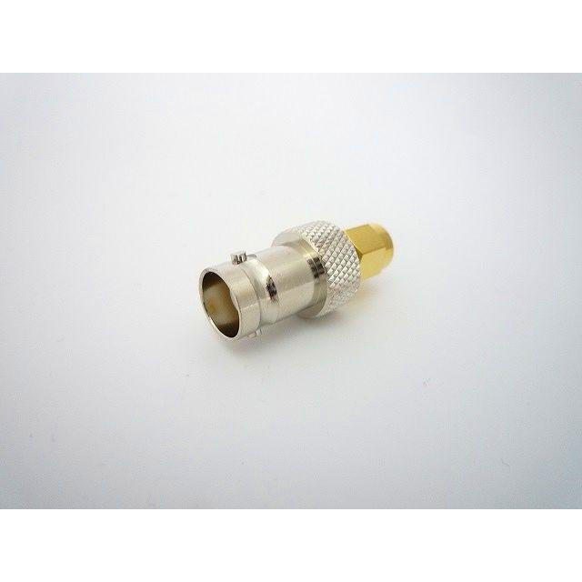 変換コネクタ SMAP-BNCJ（BNCJ-SMAP） : 津パーツ店 - 通販 - Yahoo!ショッピング