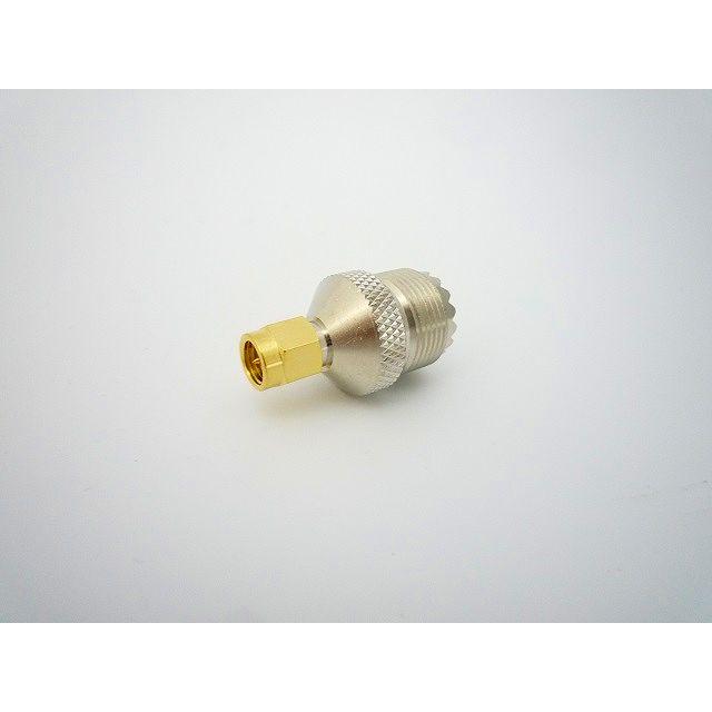 変換コネクタ SMAP-MJ（MJ-SMAP） : 津パーツ店 - 通販 - Yahoo!ショッピング