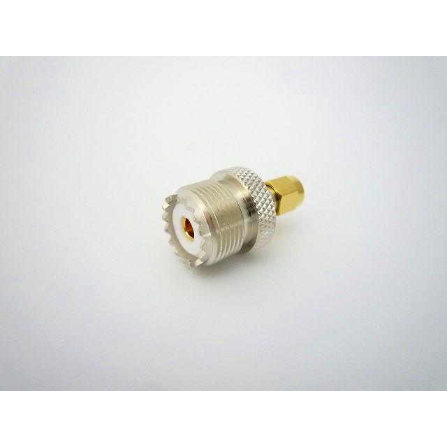 変換コネクタ SMAP-MJ（MJ-SMAP） : 津パーツ店 - 通販 - Yahoo!ショッピング