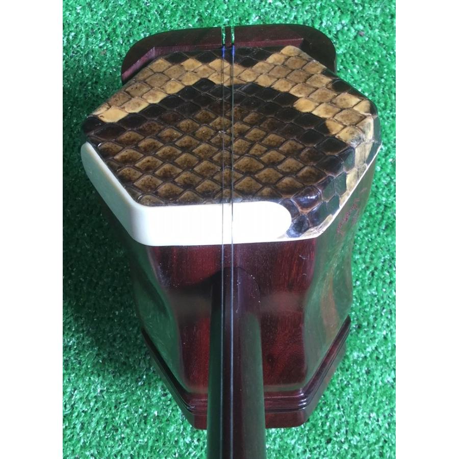 "売却済”・唐黎雲作紫檀二胡（TR-1156） : 椿二胡工房 - 通販 - Yahoo!ショッピング