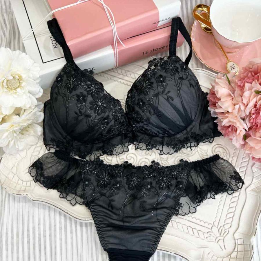 ナルエー ランジェリー アリッサ ブラジャー レディース NARUE ブラ 単品 F G F65-G75 下着 : 生活雑貨のお店 笑顔のつぼみ - 通販 - Yahoo!ショッピング