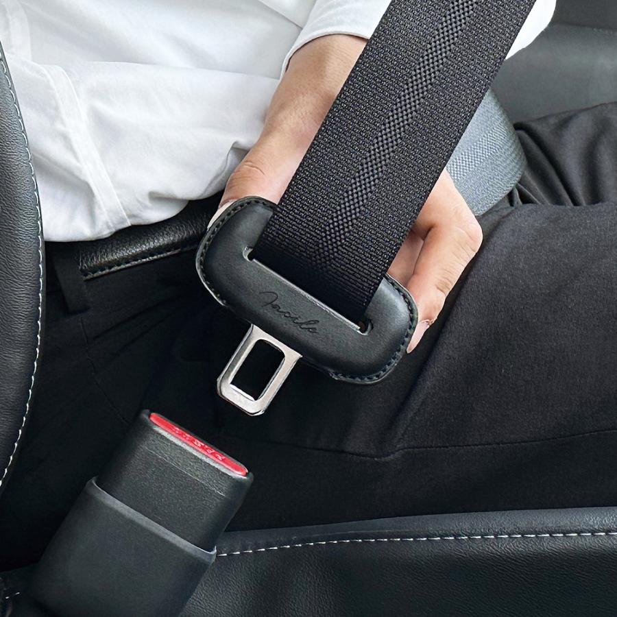 槌屋ヤック PF-426 Facile シートベルトバックルカバー 上質レザー調 シンプル タングプレートカバー 便利グッズ 車 YAC : TSUCHIYA YAC オンラインショップ ...