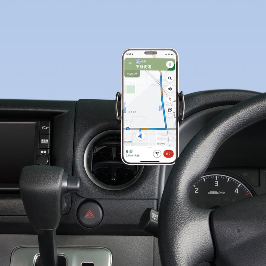 槌屋ヤック NV350 キャラバン E26系 スマートフォンホルダー スマホホルダー VAN/WAGON/MICROBUS 専用設計 ヤック YAC SY-NS2 : TSUCHIYA YAC ...