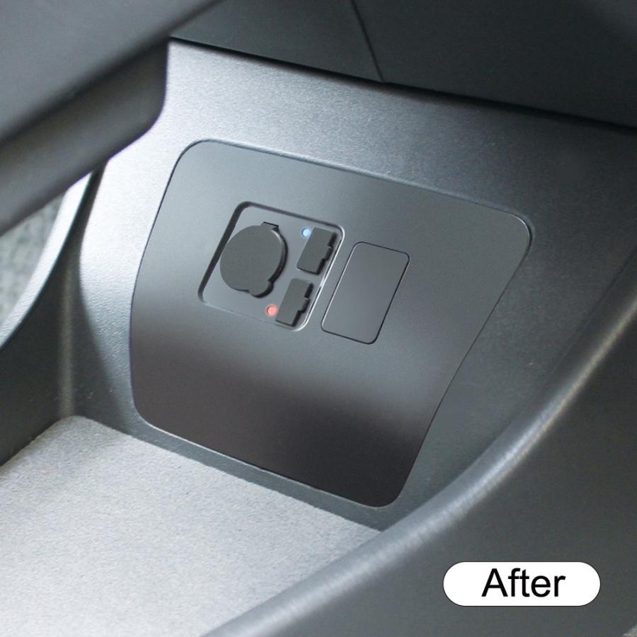 槌屋ヤック SY-P1 30系 プリウス専用 フロントコンソール電源BOX スマートフォンの充電等や電装品の増設に便利！ YAC ヤック : TSUCHIYA YAC オンラインショップ ...