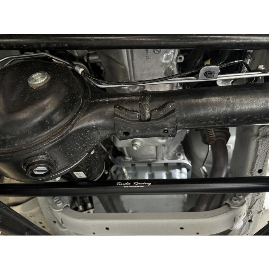 DAMSEL ステアリングロッド JB64/JB23 【JB64 JB23 Jimny 新型ジムニー】 : Tsuda Racing ヤフーshop - 通販 - Yahoo!ショッピング