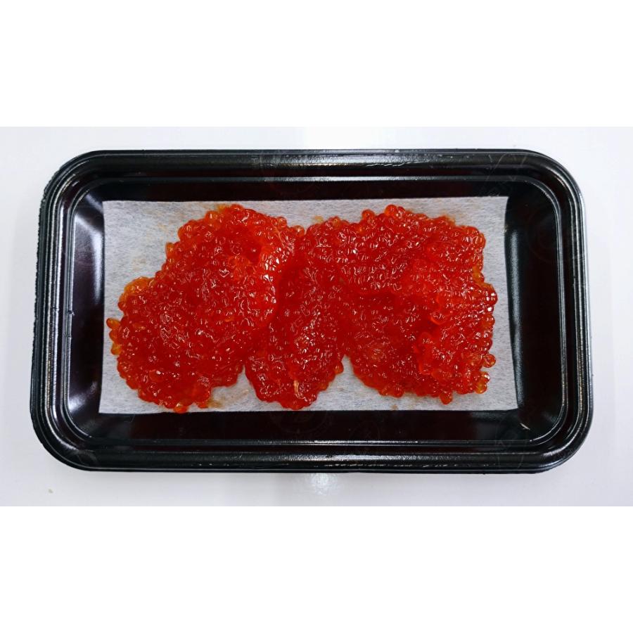 筋子(トラウト切子) 78g : 津軽の旨いもの屋 おさきん - 通販 - Yahoo!ショッピング