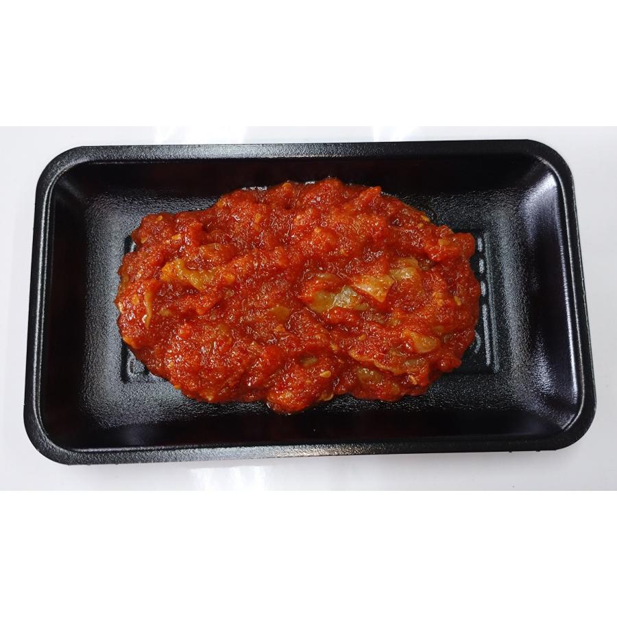 たらこチャンジャ 78g : 津軽の旨いもの屋 おさきん - 通販 - Yahoo!ショッピング