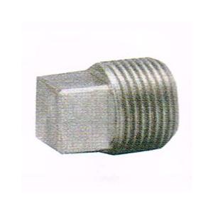 NPTねじ込み継手(炭素鋼製メッキなし) 四角プラグ 4P-NPT1/2オネジ-C : 4p-npt08-c : 継手マートYahoo!店 - 通販 - Yahoo!ショッピング