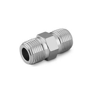 NPTねじ-PTねじ変換継手(ステンレス製) 6N-NPT3/4オネジxR3/4-SUS316 : 継手マートYahoo!店 - 通販 ...