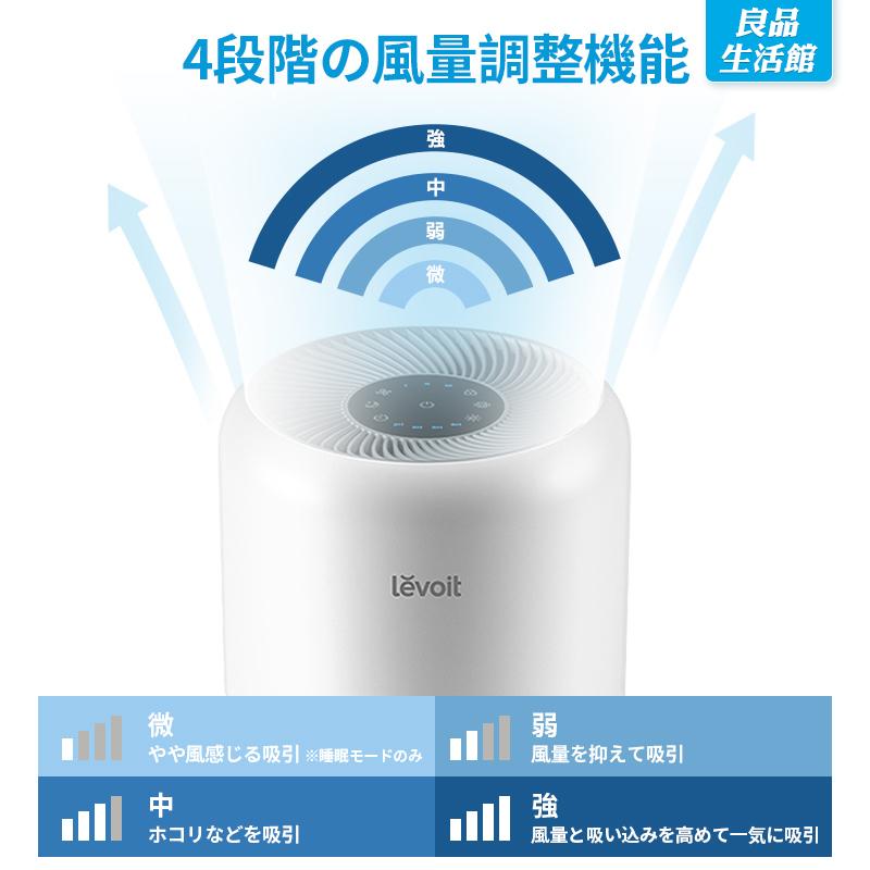 Levoit 空気清浄機 levoit 2重除菌 ウィルス ハウスダスト 花粉 Levoit 空気清浄機 levoit 2重除菌 ウィルス ハウスダスト 花粉