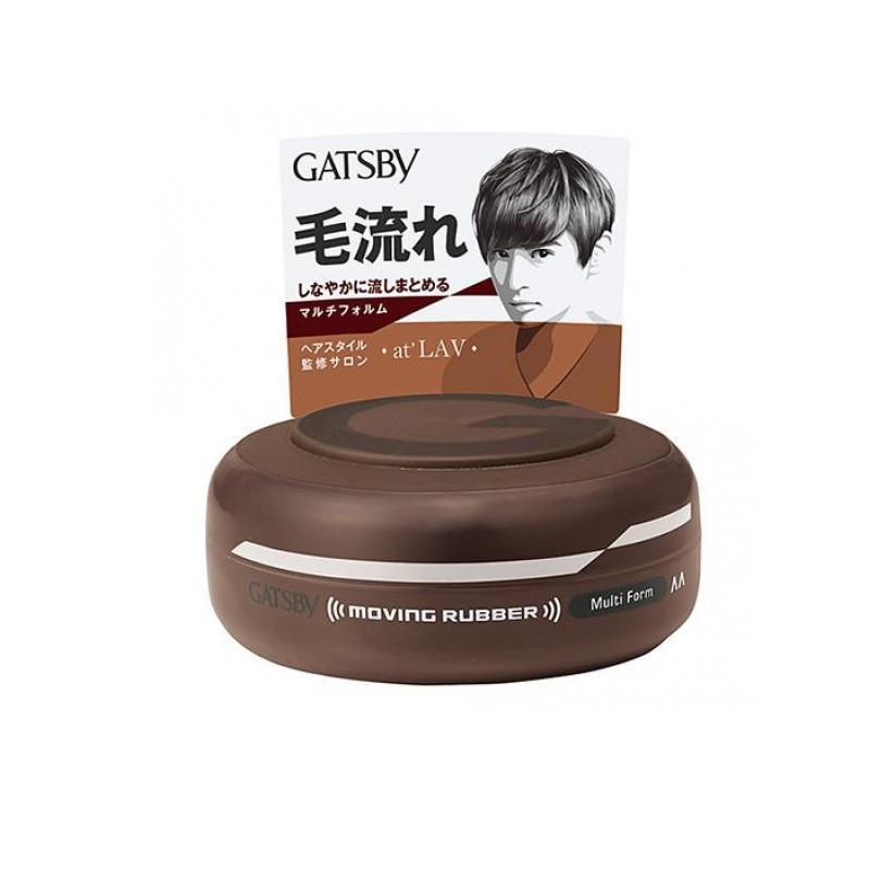 ギャツビー ムービングラバー スパイキーエッジ 80g 最大60%OFFクーポン
