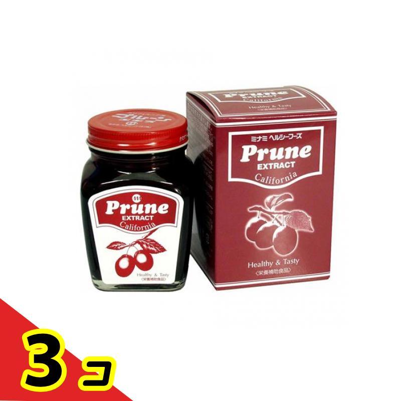 プルーン 濃縮 エキス ミナミヘルシーフーズ プルーン濃縮エキス 280g 3個セット : 通販できるみんなのお薬 - 通販 - Yahoo!ショッピング