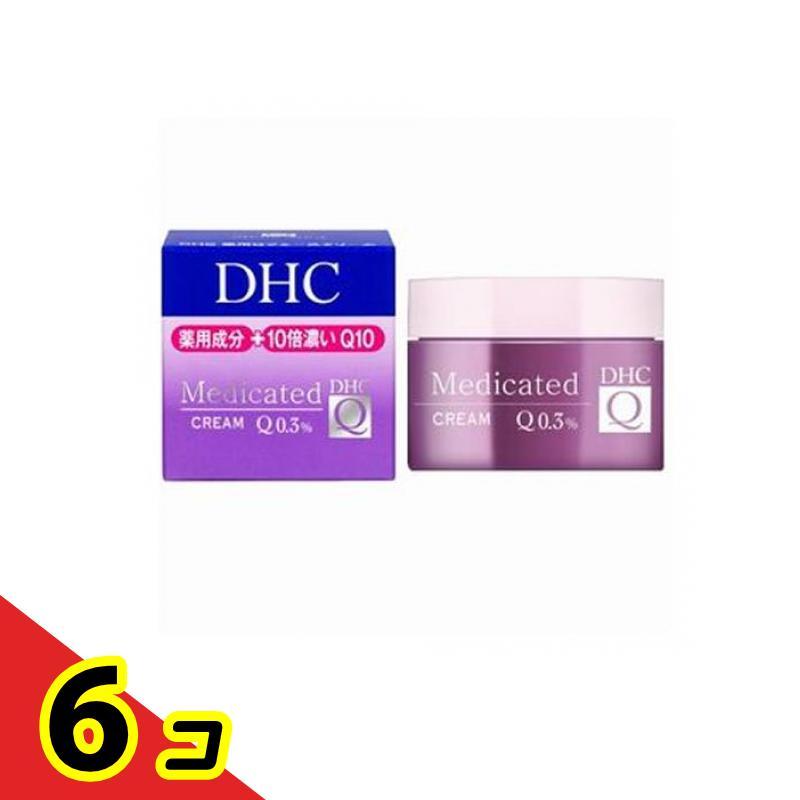 DHC 薬用QフェースクリームSS 23g 6個セット : 12942-6-d : 通販できるみんなのお薬 - 通販 - Yahoo!ショッピング