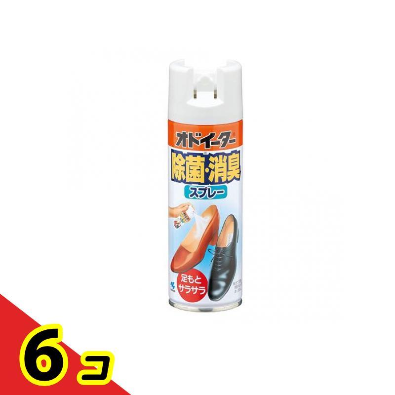 小林製薬 オドイーター 除菌・消臭スプレー 180mL 6個セット : 通販できるみんなのお薬 - 通販 - Yahoo!ショッピング