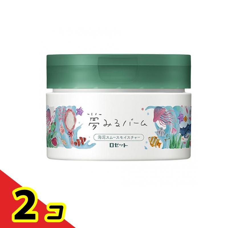 ロゼット 夢みるバーム 海泥スムースモイスチャー 90g 2個セット : 通販できるみんなのお薬 - 通販 - Yahoo!ショッピング