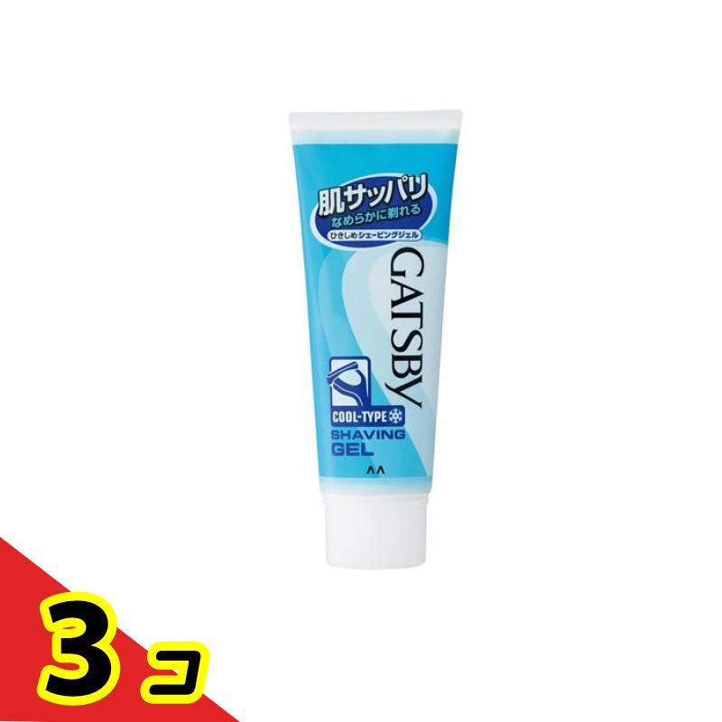 mandom（マンダム） ギャツビー(GATSBY) ひきしめシェービングジェルN ハンディ 50g 3個セット : 通販できるみんなのお薬(みんなのお薬) - 通販 - Yahoo!ショッピング