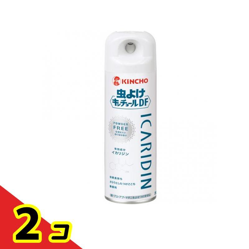 虫よけキンチョールDF パウダーフリー 200mL 2個セット :1758924256-2-d:通販できるみんなのお薬 - 通販 - Yahoo!ショッピング