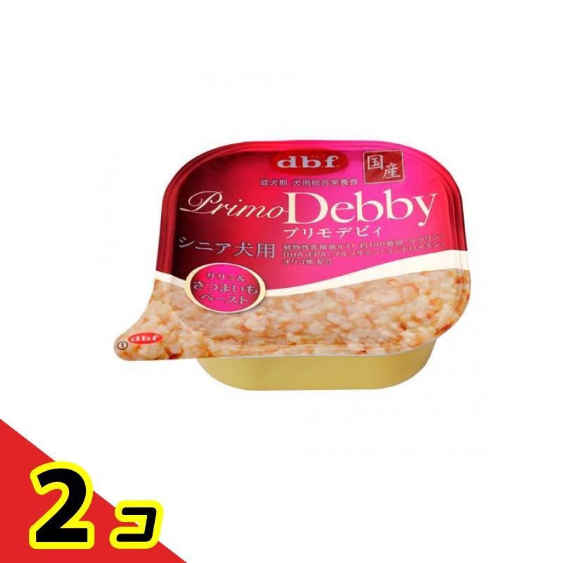 dbf(デビフ) シニア犬用総合栄養食 プリモデビィ ササミ&さつまいもペースト 95g 2個セット : 1758926523-2-d : 通販できるみんなのお薬 - 通販 - Yahoo ...