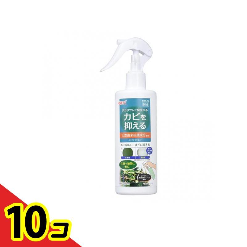 GEX（ジェックス） アクアテラリキッド 300mL 10個セット : 通販できるみんなのお薬 - 通販 - Yahoo!ショッピング