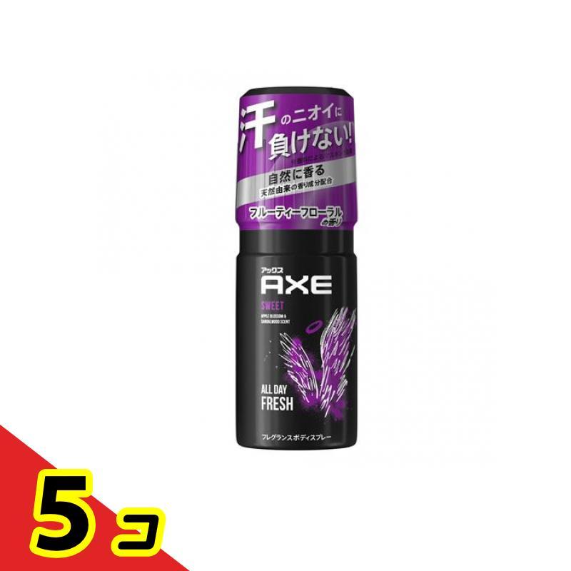 AXE(アックス) フレグランスボディスプレー スウィート フルーティフローラルの香り 60g 5個セット : 1758933690-5-d : 通販できるみんなのお薬 - 通販 ...