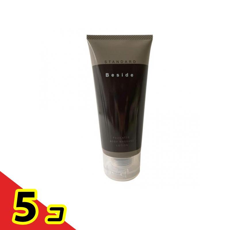 不二ラテックス Besideローション スタンダード 180mL 5個セット : 通販できるみんなのお薬 - 通販 - Yahoo!ショッピング