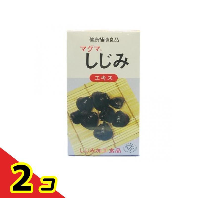 日本薬品開発 マグマしじみエキス 65g 2個セット : 通販できるみんなのお薬 - 通販 - Yahoo!ショッピング