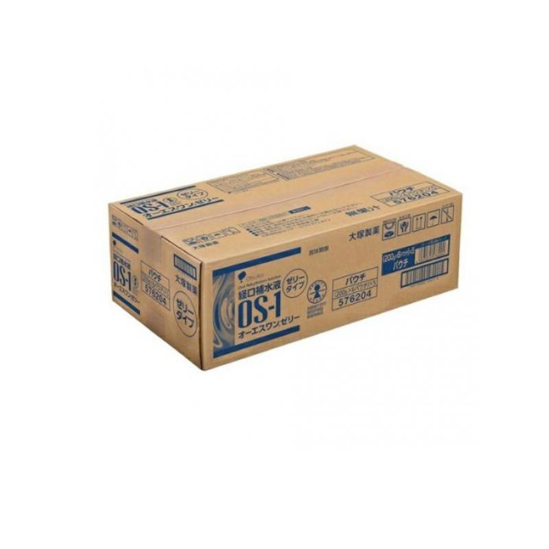 経口補水液 OS-1(オーエスワン) ゼリー 200g (×30個) (1個) : 1758935568-1-d : 通販できるみんなのお薬 - 通販 - Yahoo!ショッピング