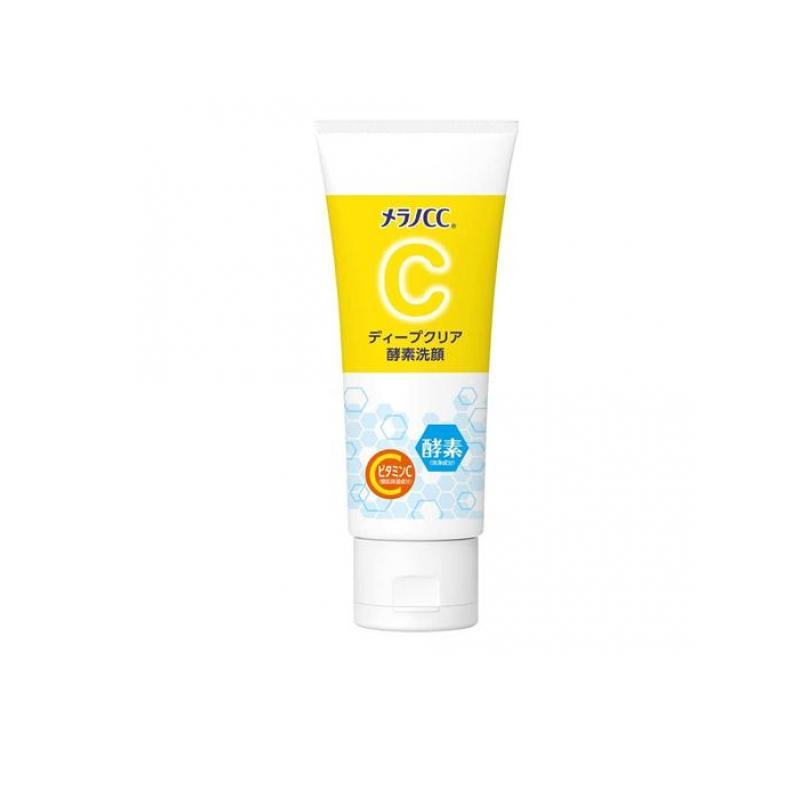 メラノCC ディープクリア酵素洗顔 130g (1個) : 通販できるみんなのお薬 - 通販 - Yahoo!ショッピング