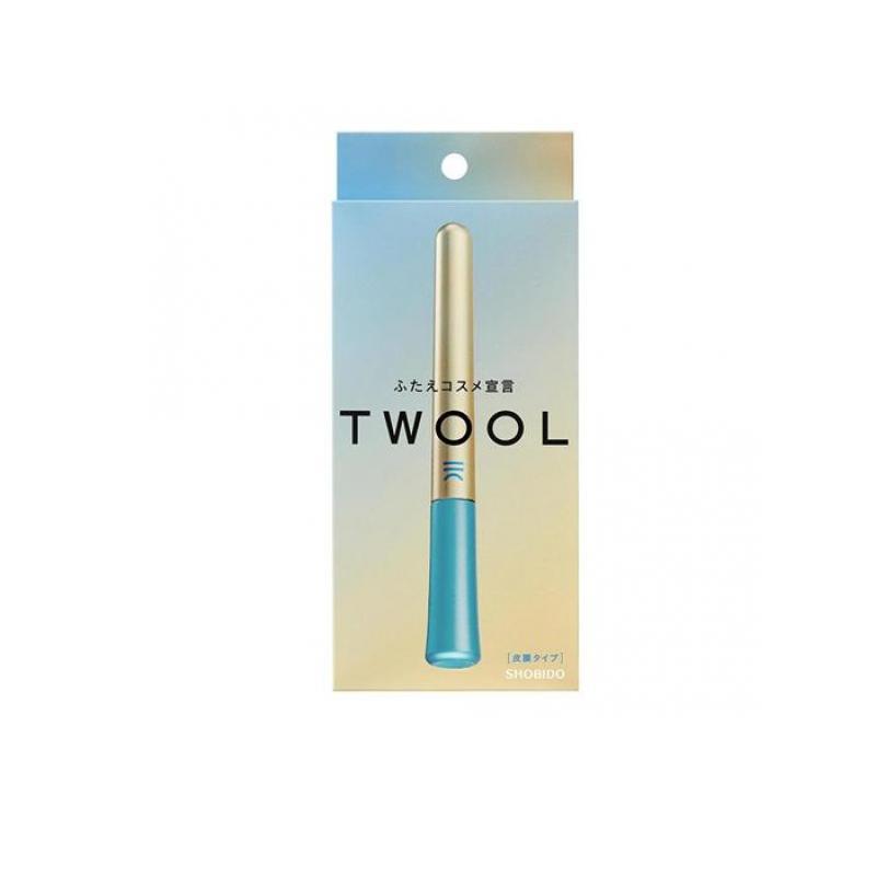 SHOBIDO ふたえコスメ宣言 TWOOL(トゥール) ダブルアイリッドハイブリッドフィルム 皮膜タイプ 3mL (1個) : 通販できるみんなのお薬(みんなのお薬) - 通販 ...