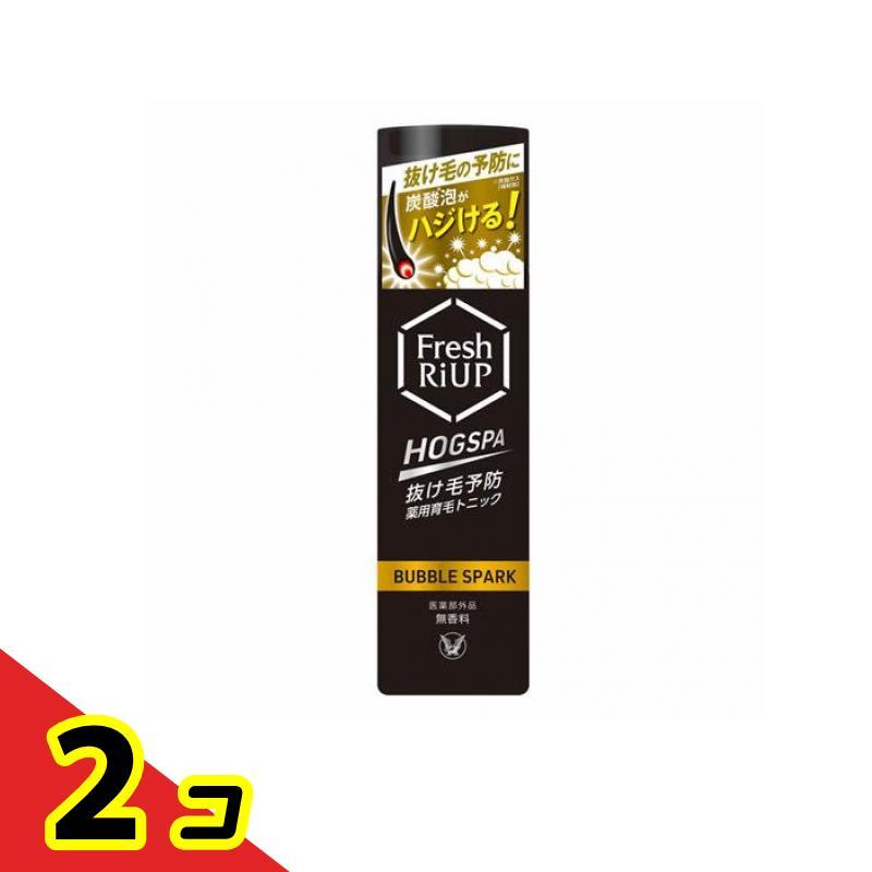 フレッシュリアップ HOGSPA(ホグスパ) バブルスパーク 135g 2個セット : 1758943370-2-d : 通販できるみんなのお薬 - 通販 - Yahoo!ショッピング