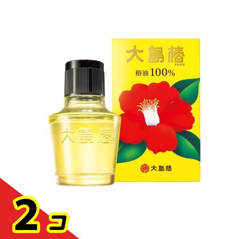 大島椿 椿油100% 60mL 2個セット : 1758950350-2-d : 通販できるみんなのお薬 - 通販 - Yahoo!ショッピング
