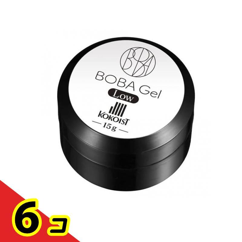 KOKOIST(ココイスト) BOBA Gel Low(ボバジェルロー) やわらかめ 15g 6個セット : 1758951805-6-d : 通販できるみんなのお薬 - 通販 - Yahoo ...