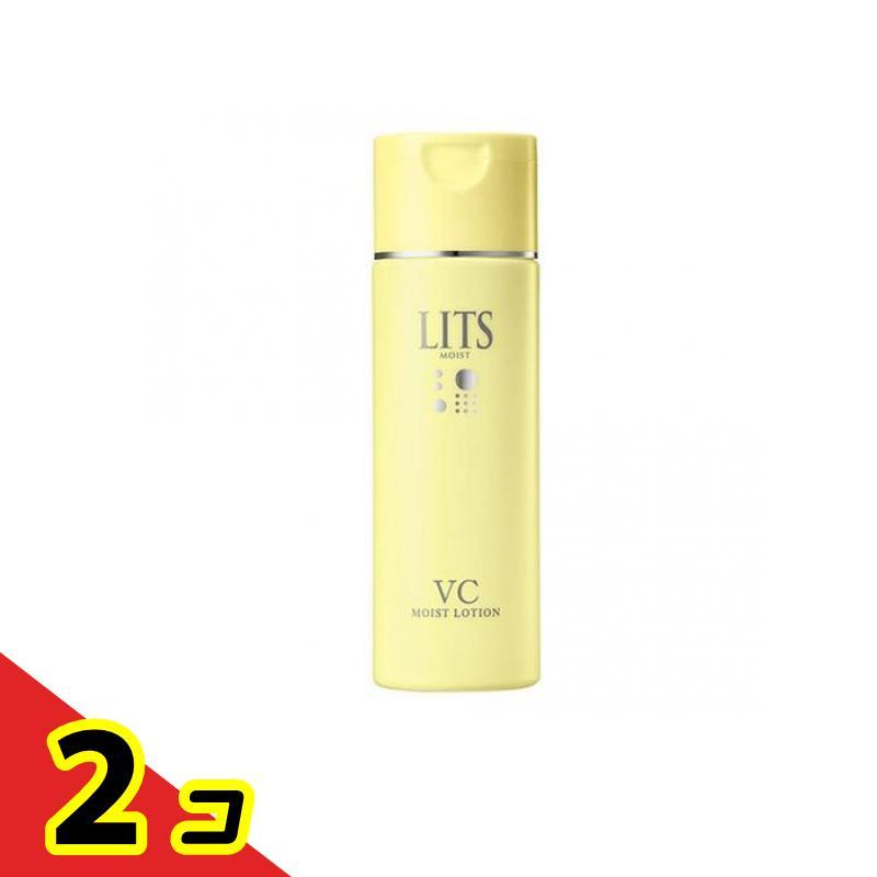 LITS(リッツ) モイストローションC ビタミンC化粧水 本体ボトル 190mL 2個セット : 通販できるみんなのお薬 - 通販 - Yahoo!ショッピング