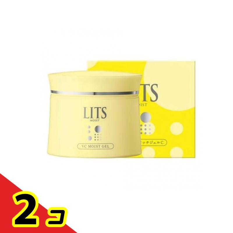 LITS(リッツ) モイスト パーフェクトリッチジェルC 90g 2個セット : 通販できるみんなのお薬 - 通販 - Yahoo!ショッピング