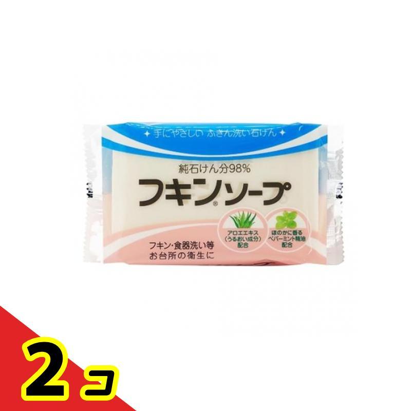 カネヨ石鹸 フキンソープ ふきん・食器洗い石けん 135g 2個セット : 1758955969-2-d : 通販できるみんなのお薬 - 通販 - Yahoo!ショッピング