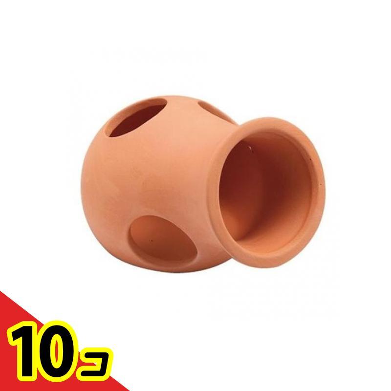 GEX 癒し水景 素焼きの隠れ家 つぼ 1個入 (小) 10個セット : 通販できるみんなのお薬 - 通販 - Yahoo!ショッピング