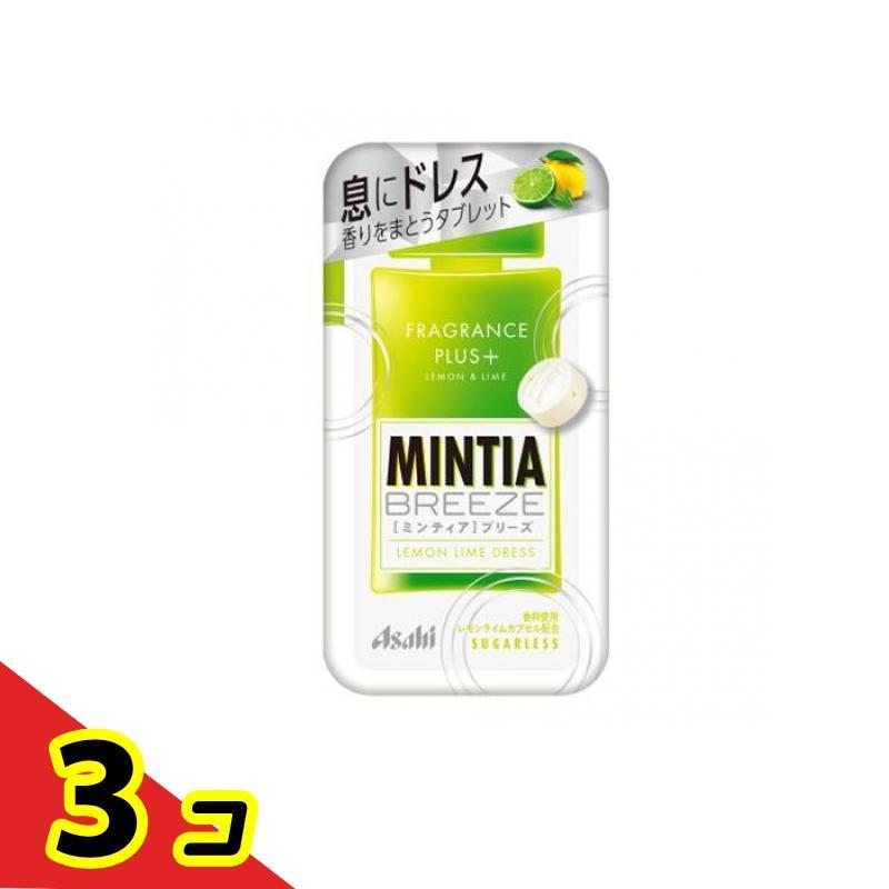 MINTIA ミンティア ブリーズ レモンライムドレス 30粒 (22g) 3個セット : 通販できるみんなのお薬 - 通販 - Yahoo!ショッピング