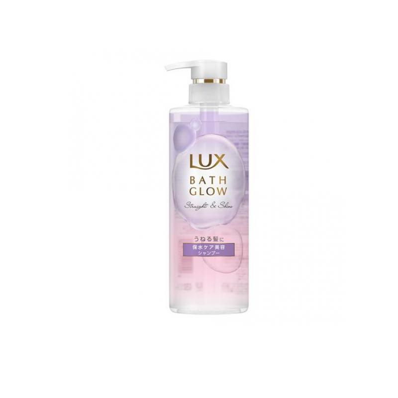 ラックス(LUX) バスグロウ ストレート&シャイン シャンプー 本体ポンプ 490g (1個) : 通販できるみんなのお薬 - 通販 - Yahoo!ショッピング