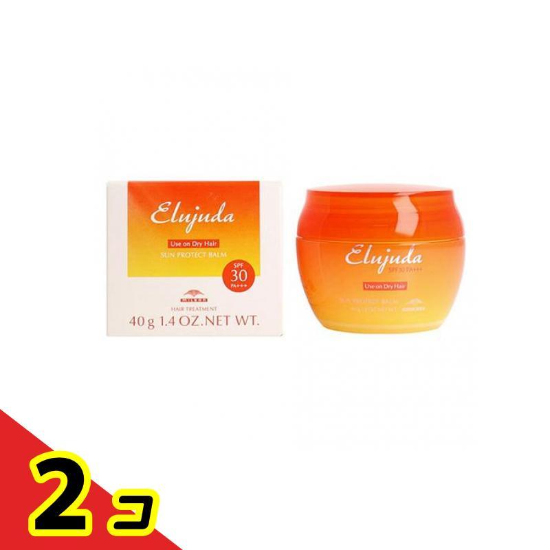 MILBON ミルボン エルジューダ サンプロテクト バーム 40g 2個セット : 通販できるみんなのお薬 - 通販 - Yahoo!ショッピング