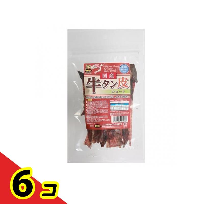 マルジョー&ウエフク 犬用 国産 牛タン皮ショート 35g (GTK) 6個セット : 通販できるみんなのお薬 - 通販 - Yahoo!ショッピング