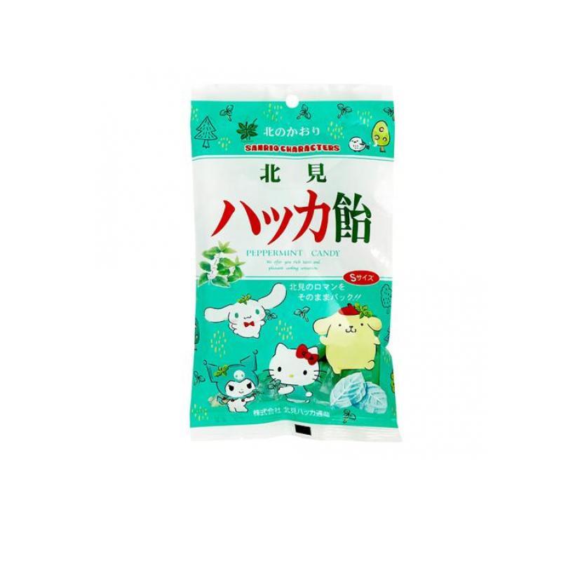 北見ハッカ通商 北見ハッカ飴 サンリオキャラクターズ Sサイズ 110g (1個) : 通販できるみんなのお薬 - 通販 - Yahoo!ショッピング